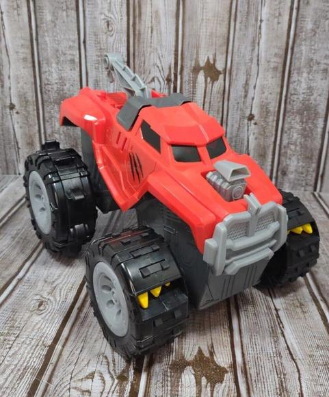 Toys | Spin Master The Animal 4x4 X Claws Ultimate Monster Truck Motion ...